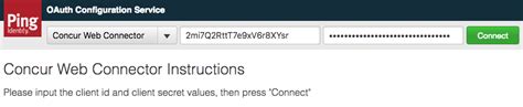 Generate Oauth Access Token Pingfederate Integrations