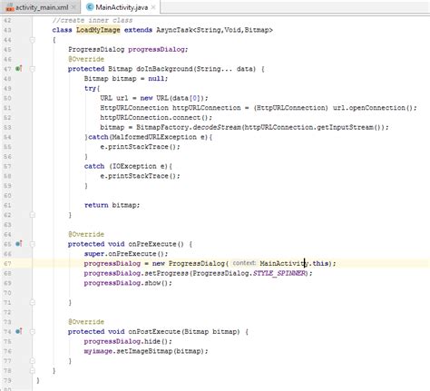 Tutorial Asynctask Jom Belajar Mobile Apps