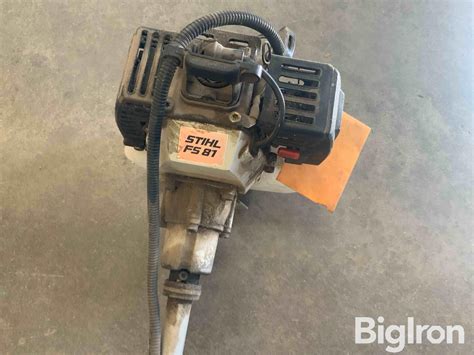 Stihl Gas Powered Tools Other Bigiron