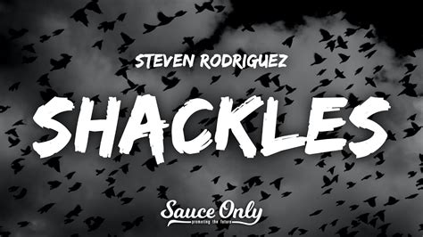 Shackles Kijan Boone Lyrics At Eva Howse Blog