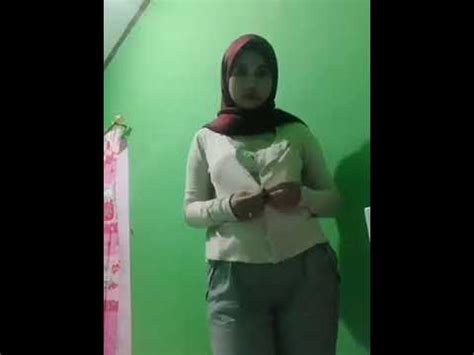 Jilbab Buka Baju Part Youtube
