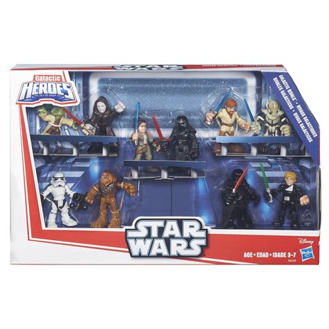 Héroes Galácticos De Star Wars Star Wars Galaxy Of Heroes