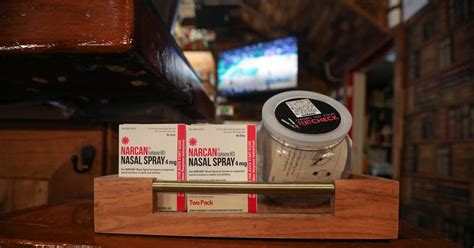 Qué Es Narcan El Antídoto Para Sobredosis De Opioides Que Se Podrá