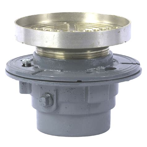 Watts Fd 100 Er Floor Drain With Extended Rim