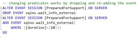 Using Extended Events For Tracing Sql Server And Azure Sql Db In Compliance With Principle Of