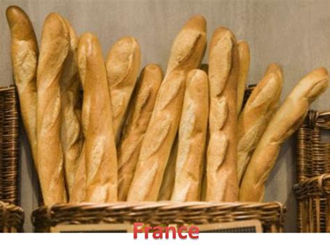 Презентація Їжа країн світу