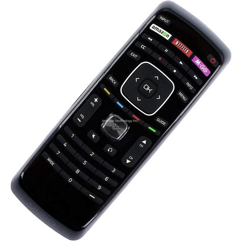 Brandclub Vizio Xrt112 Universal Remote Control With Amazon Netflix