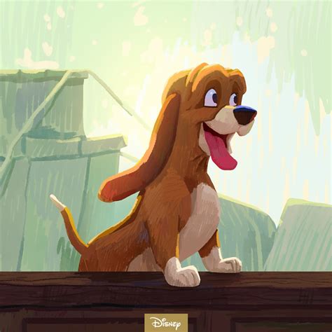 Copper Disney