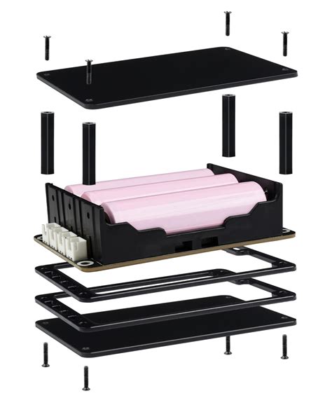 Uninterruptible Power Supply Ups Module Supports Charging And Power Output At The Same Time