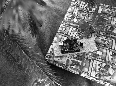 arduino merry christmas arduino facile