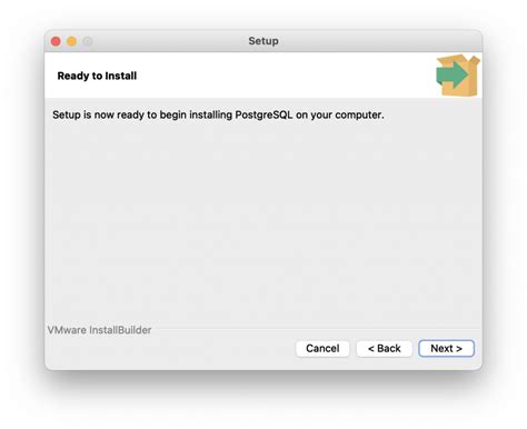 How To Install Postgres On Mac Database Star