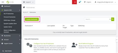 Apa Itu DDNS Dan Cara Membuatnya