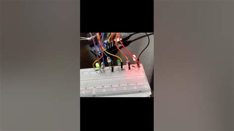 Led Blinking With Arduino Uno Arduinomagic Arduinouno Ledproject