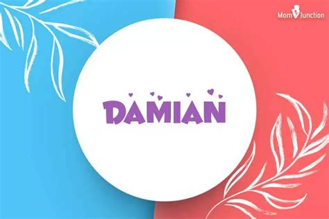 Damian Name Meaning Popularity In 2025 Complete Guide