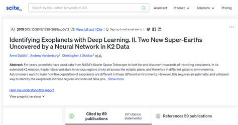 Identifying Exoplanets With Deep Learning Ii Two New Super Earths Uncovered By A Neural