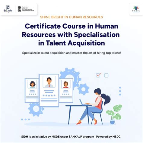 Skill India Digital Hub On Linkedin Sidh Nsdc Skillindia Digitalindia Talentacquisition