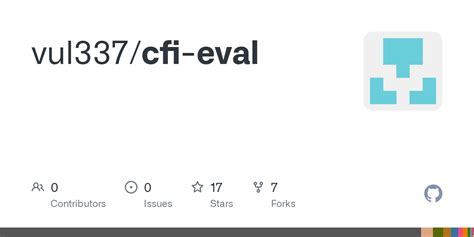 Cfi Eval Cbench Cross Dso Callback Code Pointer Overwrite Main C At Master · Vul337 Cfi Eval