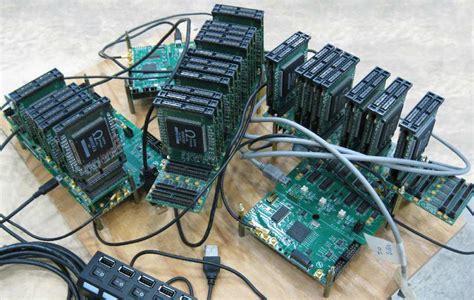 Top Plot The Various Components Of The Readout Electronics Bottom Download Scientific