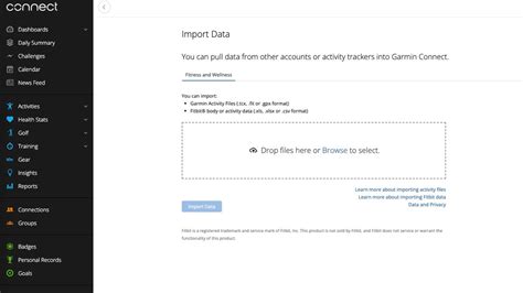 How To Sync Fitbit With Garmin Connect Android Central