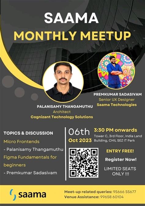 Nandini Ps On Linkedin Techmeetup Microfrontends Figmafundamentals Webdevelopment Design101