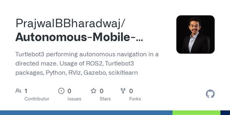 Github Prajwalbbharadwajautonomous Mobile Robot Turtlebot3