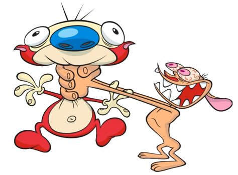 Ren And Stimpy Png 20 By Cupheadxxxbendy123 On Deviantart