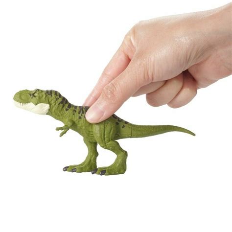 Jurassic World Dino Escape 5pcs 6in Figure Indominus T Rex Velociraptor