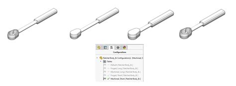 Configurations In Solidworks