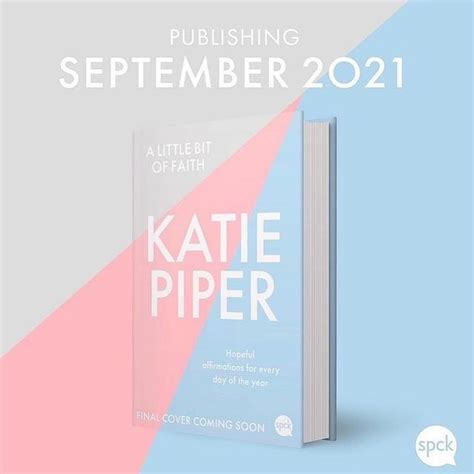 Fresh Very Excited That Katie Piper S New Book ‘📖 A Little Bit Of