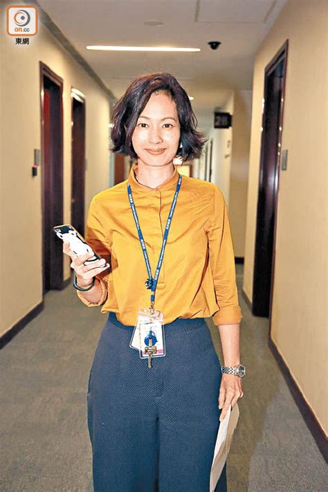 政情：今日你上鏡：區詠芷為宣傳 用大嘥鬼鈴聲 東方日報