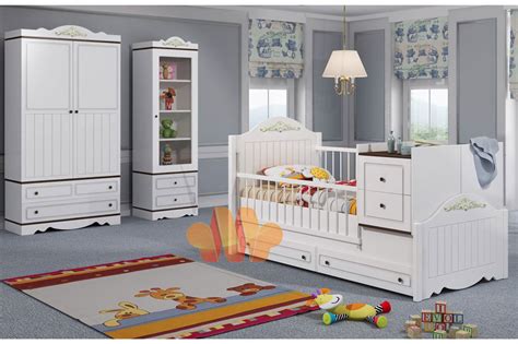 سرویس خواب نوزادی برناردو