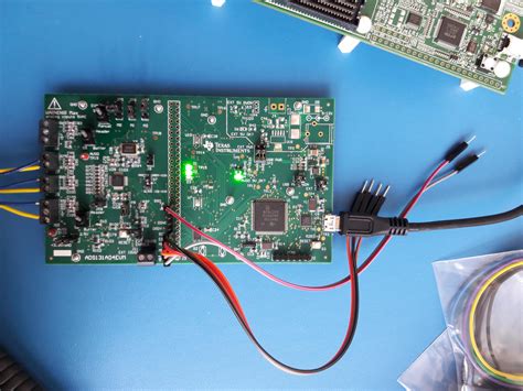 ADS131A04EVM No Register Map On Delta Sigma ADC Evaluation Software Data Converters Forum