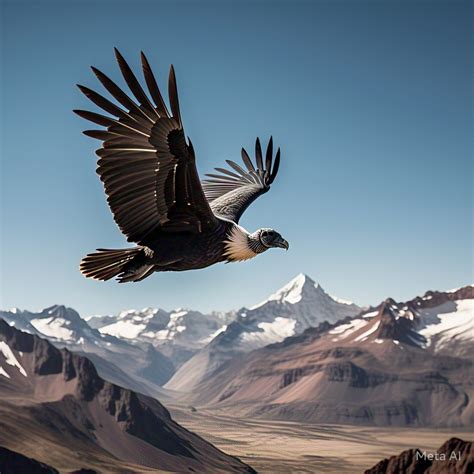 Ecoimpact The Andean Condor Chiles National Bird Symbol Of Freedom