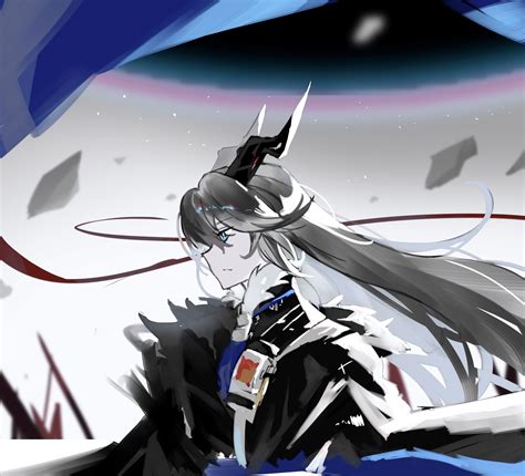 Sunbringer Zenless Zone Zero Drawn By Shiying No Yao Danbooru