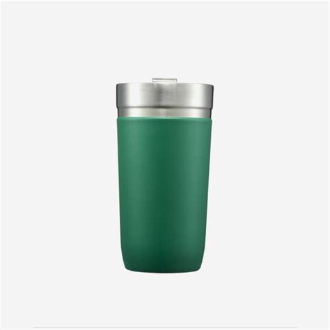 스탠리 X 스타벅스 Ss 아이슬란드 텀블러 그린 473ml Stanley Kream