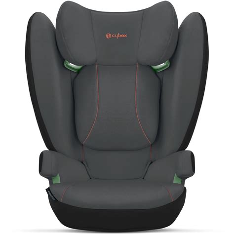 Детско столче за кола Cybex Silver Solution B I Fix Steel Grey Emag Bg