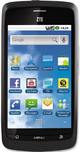 Zte Blade Reviews Specs Price Compare