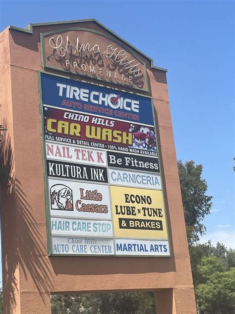 Chino Hills Promenade Updated December 2024 14632 Pipeline Ave