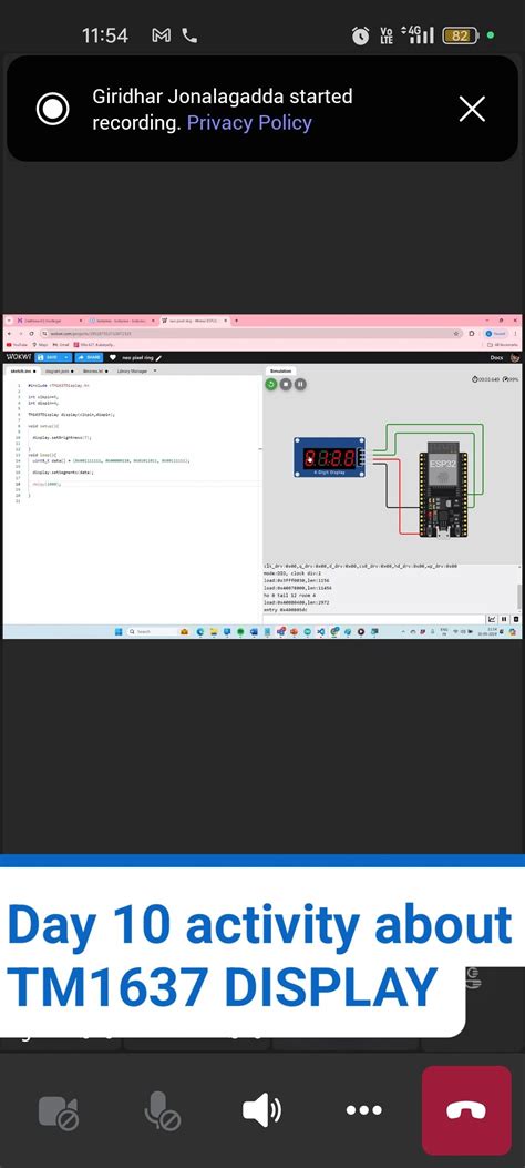 Sadiq Shaik On Linkedin Digitalelectronics Sevensegmentdisplay Embeddedsystems Makeskilled