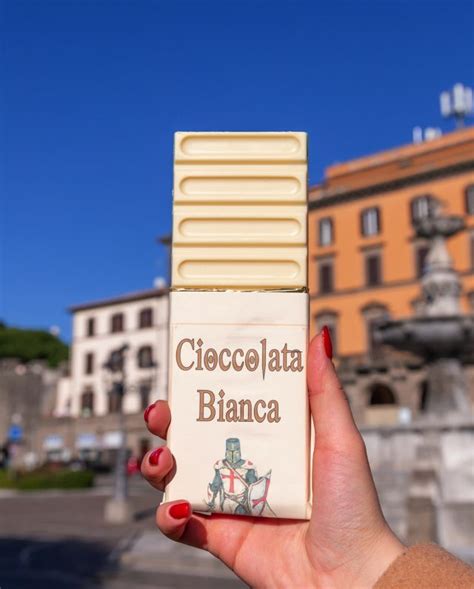 Barretta Cioccolata Bianca 100g Lantica Latteria Viterbo