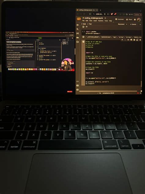Karan Raj On Linkedin 100daysofcode Pythonlearning Localvsglobal