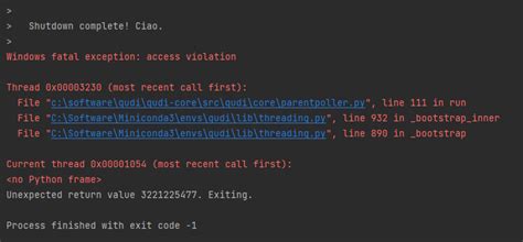 [bug] windows access violation on qudi restart · issue 7 · ulm iqo