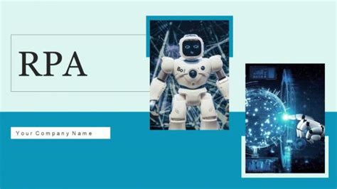 Rpa Power Automate PowerPoint Presentation And Slides SlideTeam