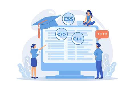 Aprendizaje De Lenguajes De Programación Cursos De Codificación De Software Clase De