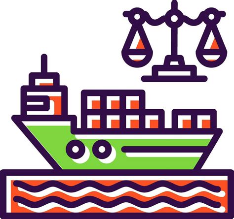 Shipment Vector Icon Design 25059179 Vector Art At Vecteezy