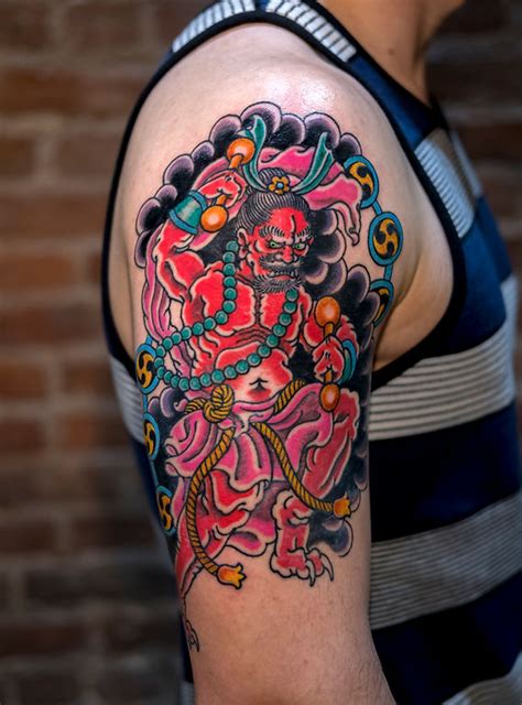 Famous Japanese Tattoo Designs