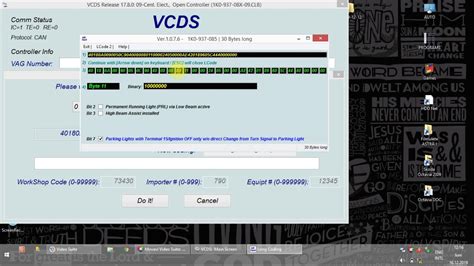 Vcds Battery Coding Powencss