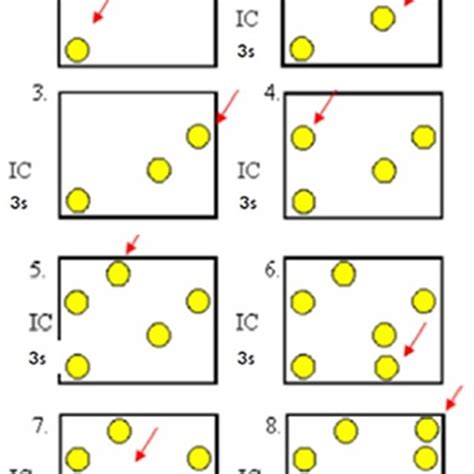 Experimental Design For The Spatial Delayed Recognition Span Task The