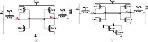 A Cntfet 6t Sram B Darlington Based Low Leakage 8t Sram Download