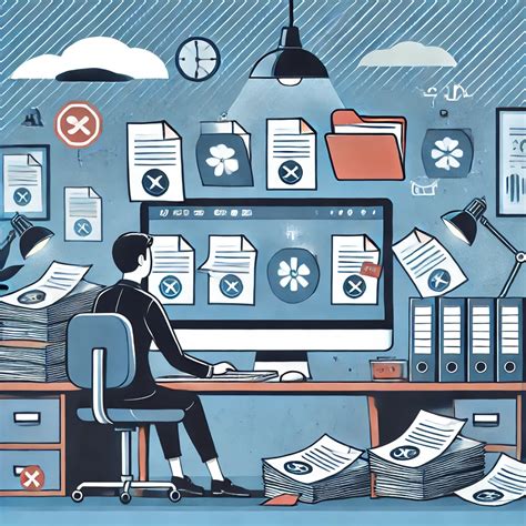Errores Comunes Al Digitalizar Documentos Y Cómo Evitarlos Docuindexa